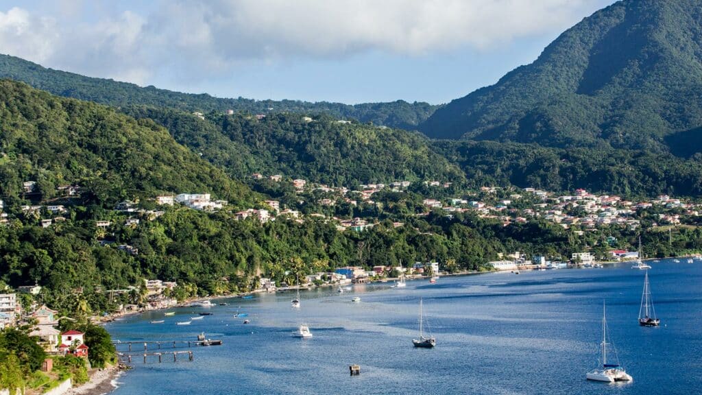 Dominica Country Profile: Location, Capital, and Real Insights Into ...
