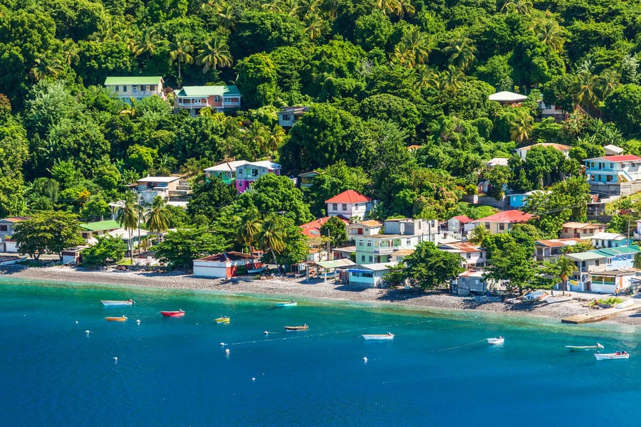 Dominica Country Profile: Location, Capital, and Real Insights Into ...