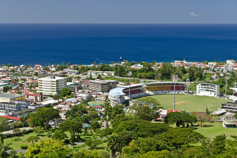 Dominica Country Profile: Location, Capital, and Real Insights Into ...