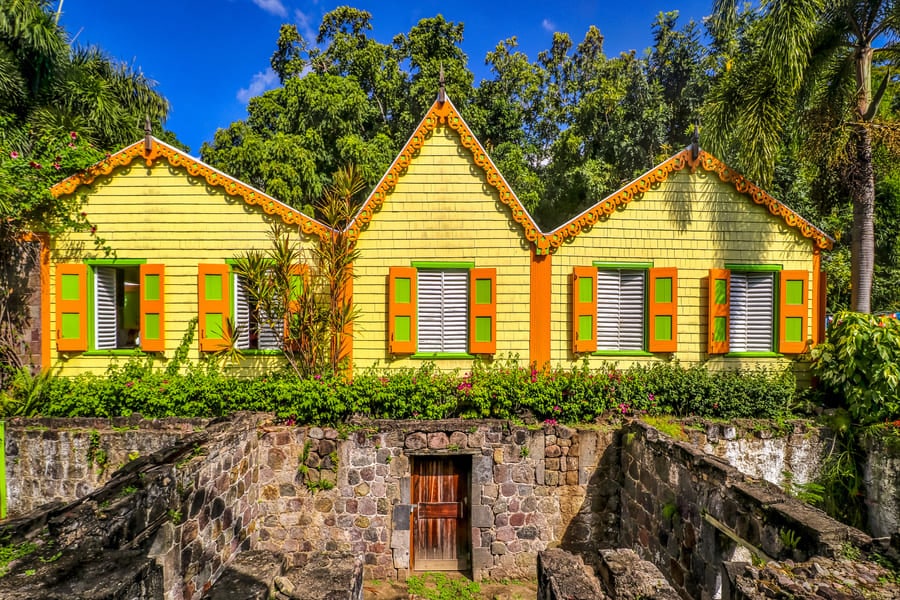 St Kitts and Nevis: the Country’s Location, Interesting Facts About ...