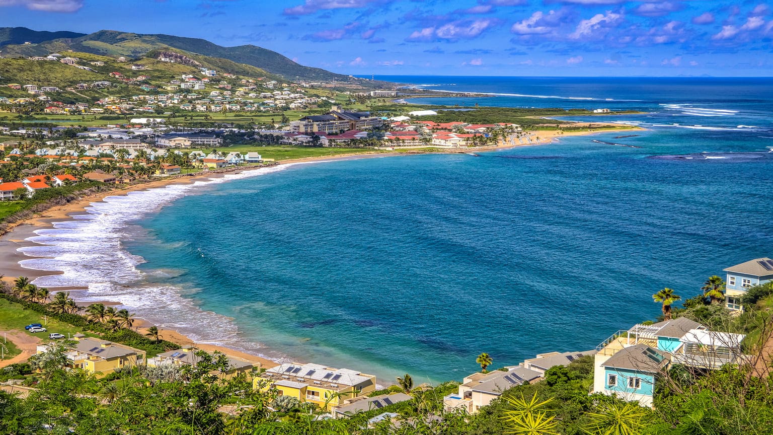 St Kitts and Nevis: the Country’s Location, Interesting Facts About ...