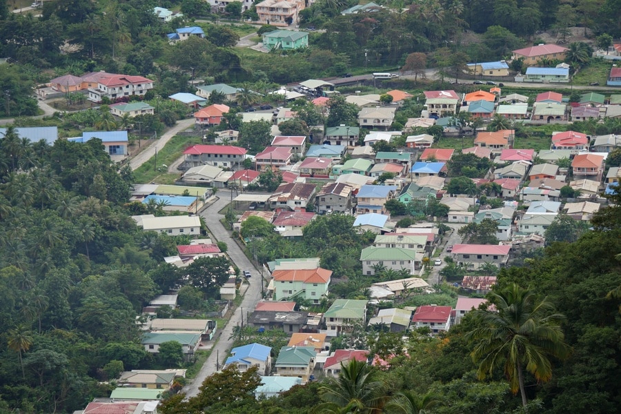 St Lucia Country Profile 2025: Island’s Location, Capital, Interesting ...