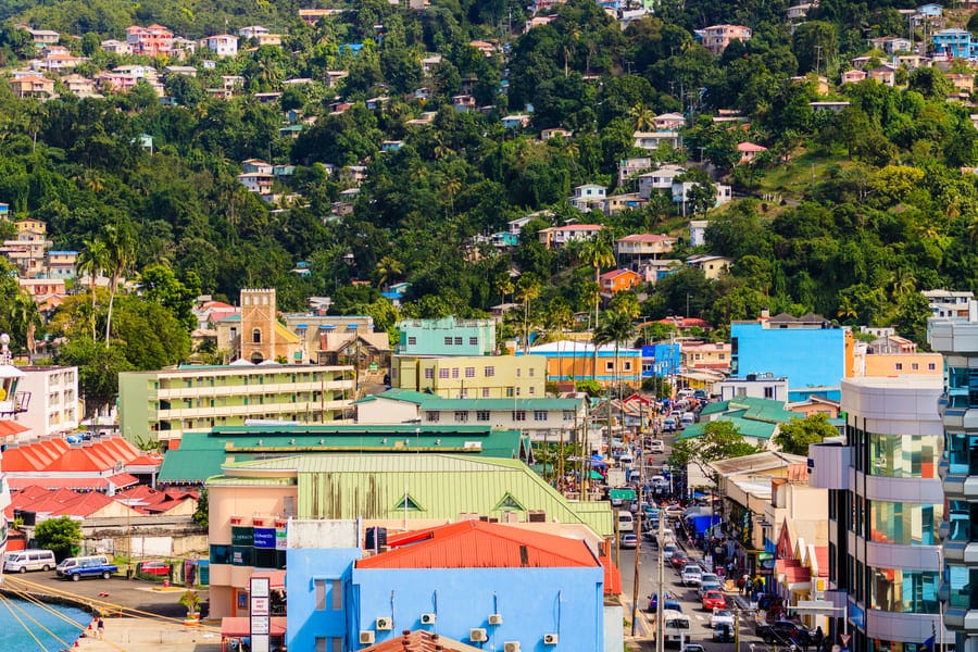 St Lucia Country Profile 2025: Island’s Location, Capital, Interesting ...