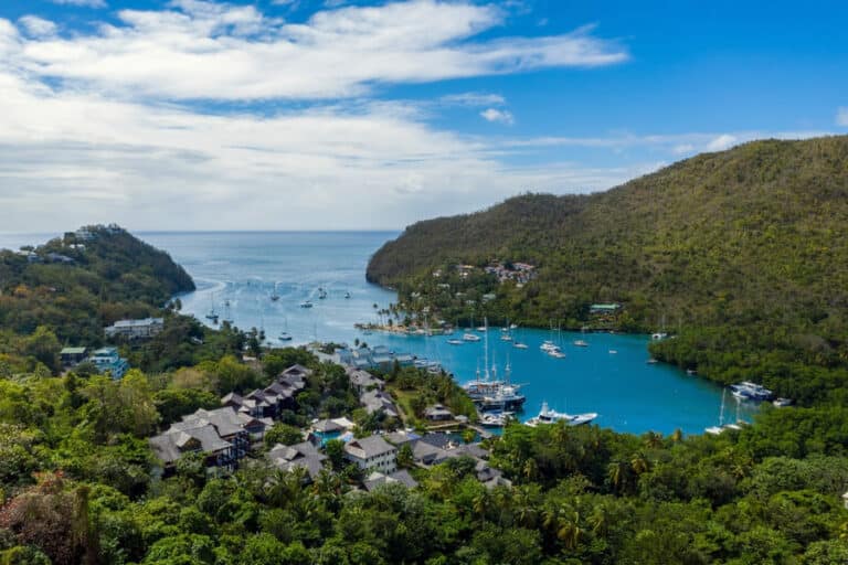 St Lucia Country Profile 2025: Island’s Location, Capital, Interesting ...