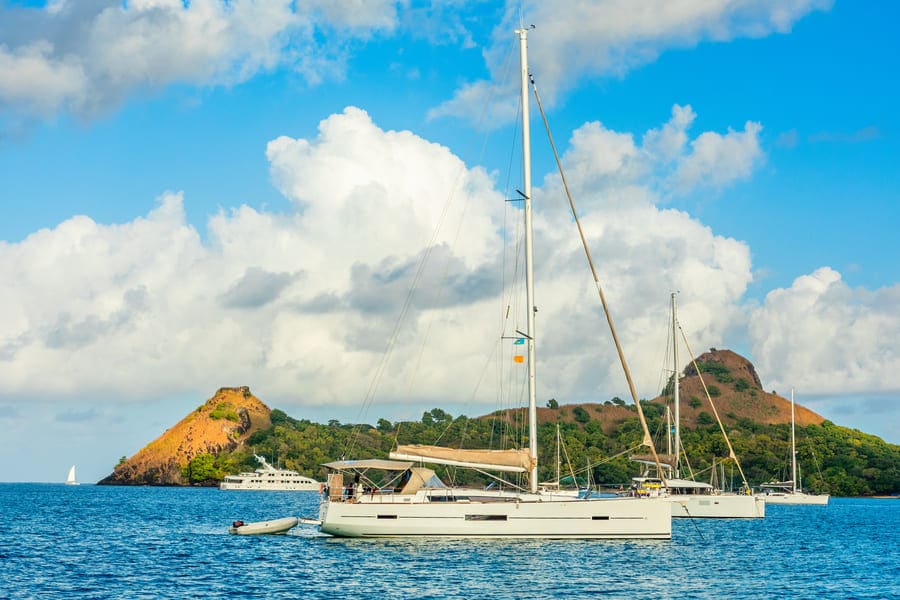 St Lucia Country Profile 2025: Island’s Location, Capital, Interesting ...