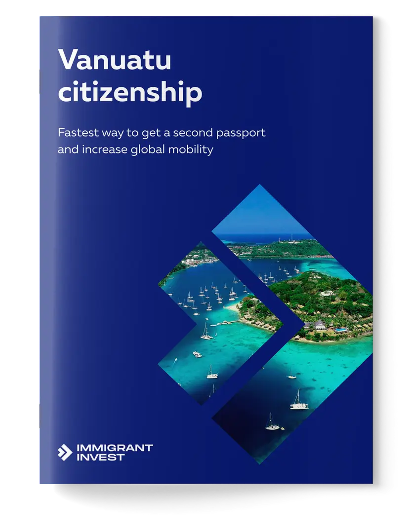 Vanuatu Citizenship 2025: Cost & Process of Obtaining the Fastest ...